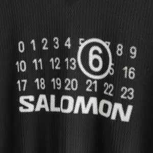 MAISON MARGIELA X Salomon T-shirt