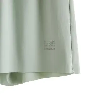 MAISON MARGIELA X Salomon Running Shorts - Jadeite