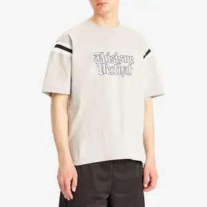 THISISNEVERTHAT Football T-shirt
