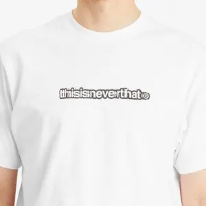 THISISNEVERTHAT Ufo T-shirt