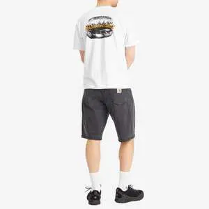 THISISNEVERTHAT Hamburger T-shirt