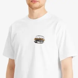THISISNEVERTHAT Hamburger T-shirt