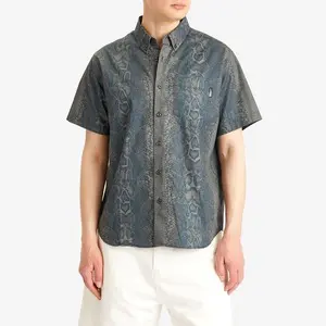 THISISNEVERTHAT Python Shortsleeve Shirt