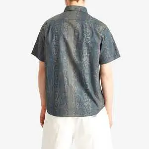 THISISNEVERTHAT Python Shortsleeve Shirt