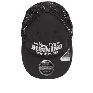 New Era Running Retro Crown 9fifty Adjustable Cap