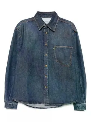 ERL Denim Trucker Jacket