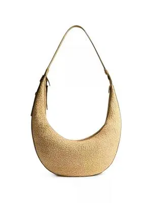 Khaite Augustina Shoulder Bag - Neutrals