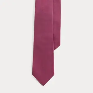 Ralph Lauren Silk Neck Tie - Pink