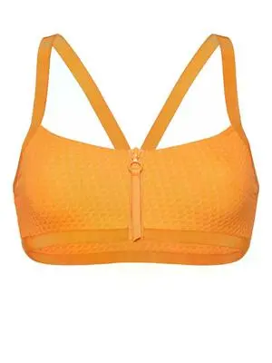ERES Fame Bikini Top - Orange