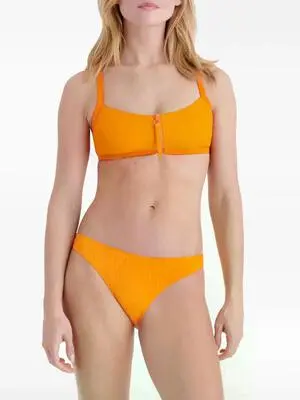 ERES Fame Bikini Top - Orange
