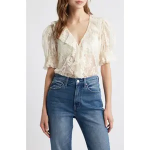 DÔEN Henri Lace Top