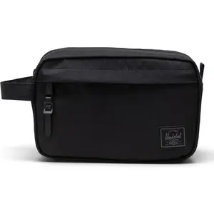 Herschel Supply Co. Chapter Dopp Kit - Black Tonal