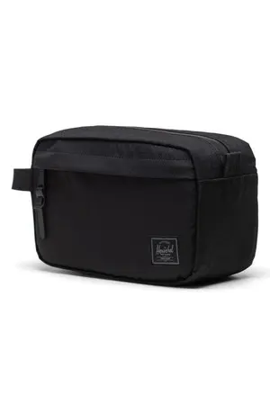 Herschel Supply Co. Chapter Dopp Kit - Black Tonal