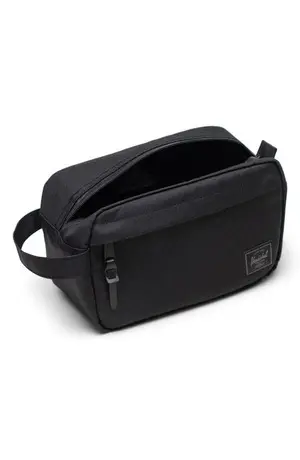 Herschel Supply Co. Chapter Dopp Kit - Black Tonal