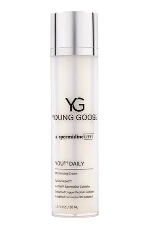 YOUNG GOOSE Youth Daily V2 Cream 50 Ml - Overflow