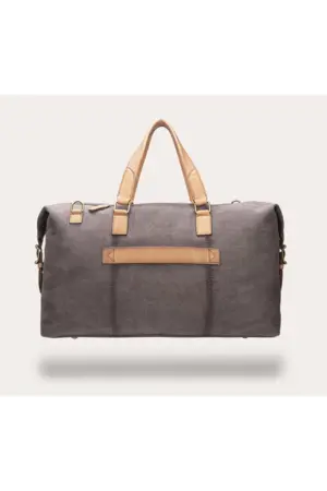 Frye Denver Canvas Weekender