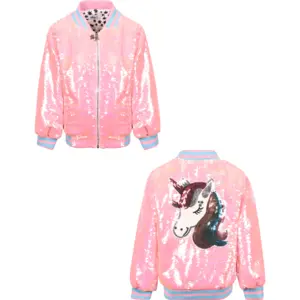 Lola + The Boys Sequined Outerwear For Women
