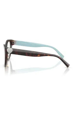 Tiffany & Co. 51mm Cat Eye Optical Glasses