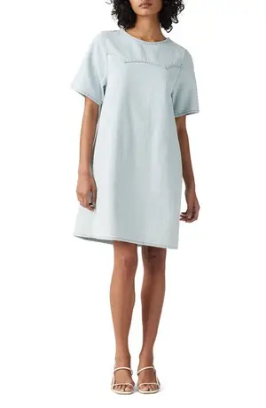 Levi's Shirt Dress Day Dresses
