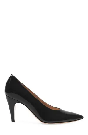 GIANVITO ROSSI Amelia Pumps - Black Nappa
