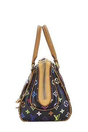 LOUIS VUITTON Takashi Murakami Monogram Multicolore Priscilla