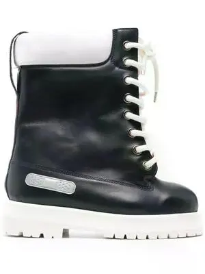 Pdf Strada Boots - Blue | Editorialist