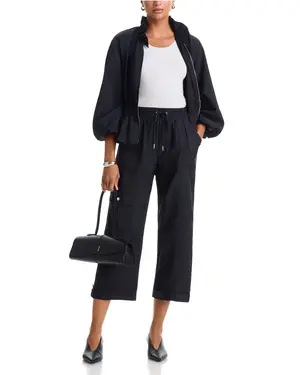 Cinq À Sept Marlease Pants - Black