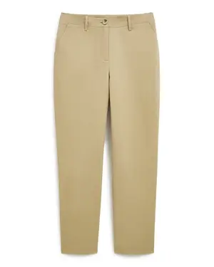 HOBBS LONDON Noa Chino Pants - Camel