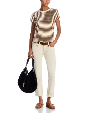 Rag & Bone Dre Low Rise Slim Leg Jeans