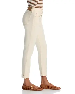 Rag & Bone Dre Low Rise Slim Leg Jeans