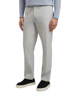 Ted Baker London Jackus Regular Fit Chino Pants - Grey