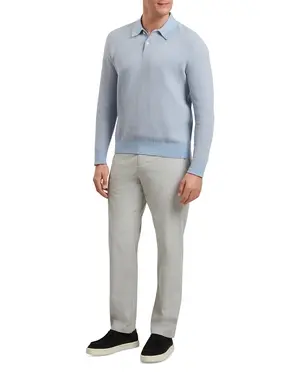 Ted Baker London Jackus Regular Fit Chino Pants - Grey