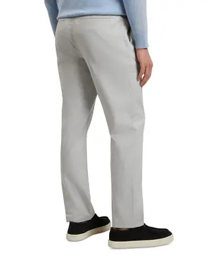 Ted Baker London Jackus Regular Fit Chino Pants - Grey