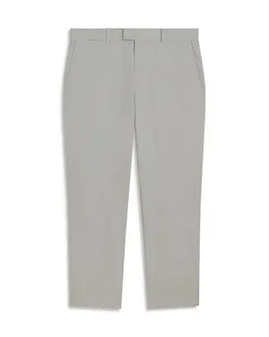 Ted Baker London Jackus Regular Fit Chino Pants - Grey