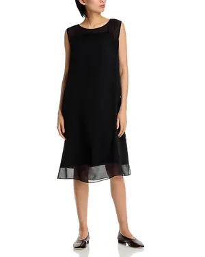 Eileen Fisher Gathered Kaftans Tunics