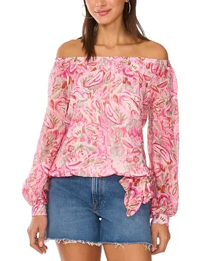 Off Shoulder Blouse Blouses