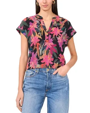Vince Camuto Short Tops