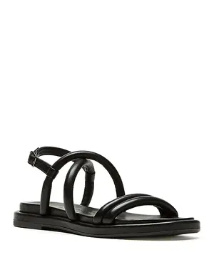 La Canadienne Alias Sandals - Black