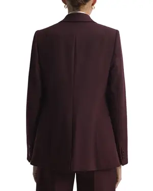 REISS Jade Single-breasted Blazer