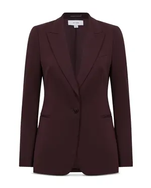 REISS Jade Single-breasted Blazer