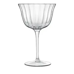 LUIGI BORMIOLI Bach Retro Fizz Glasses, Set Of 4 - No Color