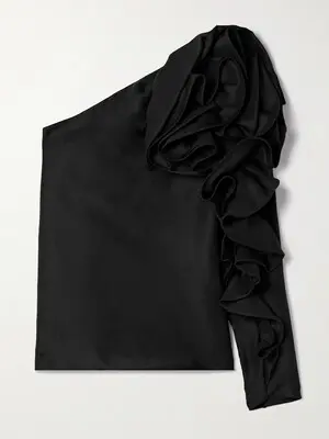 Carolina Herrera Long Sleeve Blouses