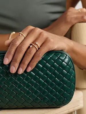 PERSEE Zéus 18-karat Diamond Ring