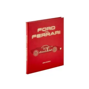GRAPHIC IMAGE Ford Vs. Ferrari Leather Edition