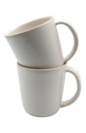 HAMKKE The Mugset Of 4 Bone