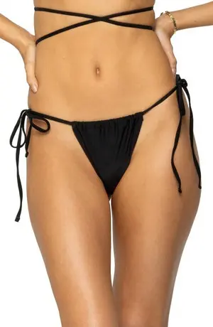 Edikted Side Tie Swimsuits