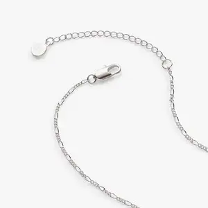ALEX AND ANI Mother Locket Pendant Necklace - Silver