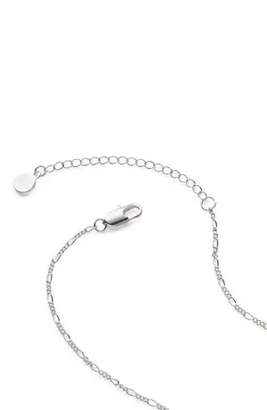 ALEX AND ANI Mother Locket Pendant Necklace
