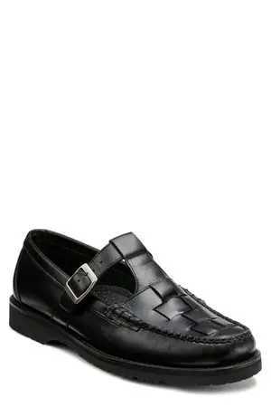 G.H.BASS Marion Fisherman Loafer