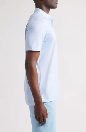 Johnnie-o Julio Geo Print Prep-formance Golf Polo